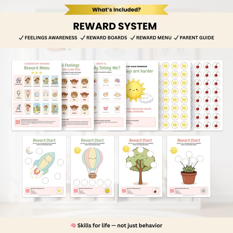 Emotional Regulation Toolkit for ADHD Kids | Calm Down Corner ...