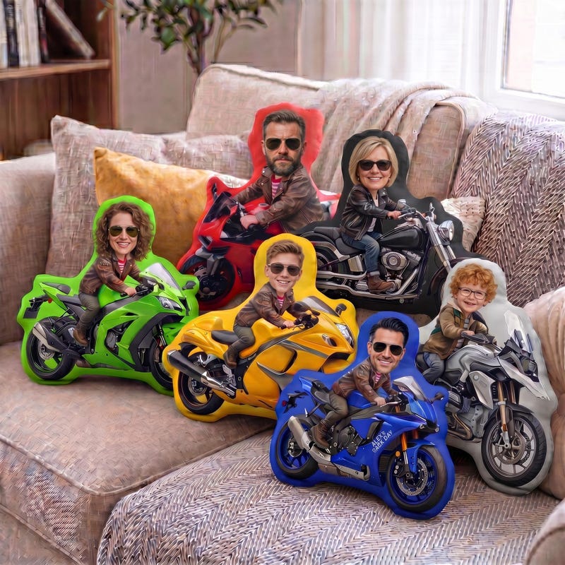 Motorcycle Fabric Kids - Etsy