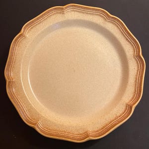 Mikasa Whole Wheat Platter - Etsy