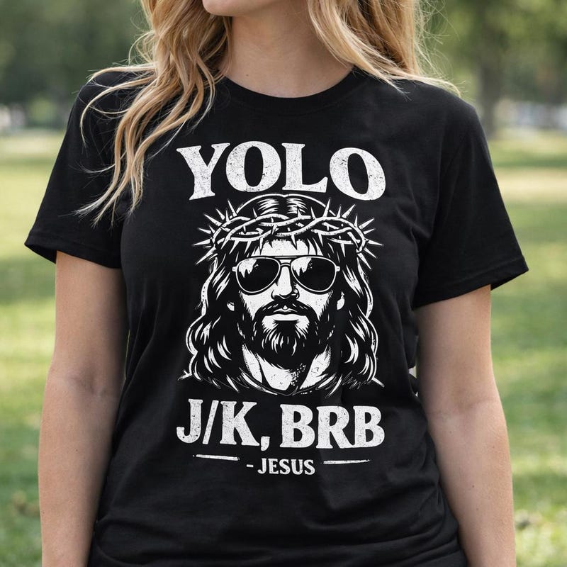 Funny Jesus Meme Shirts - Etsy