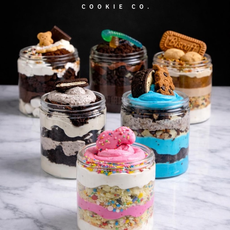 Sample Cake Boxes - Etsy