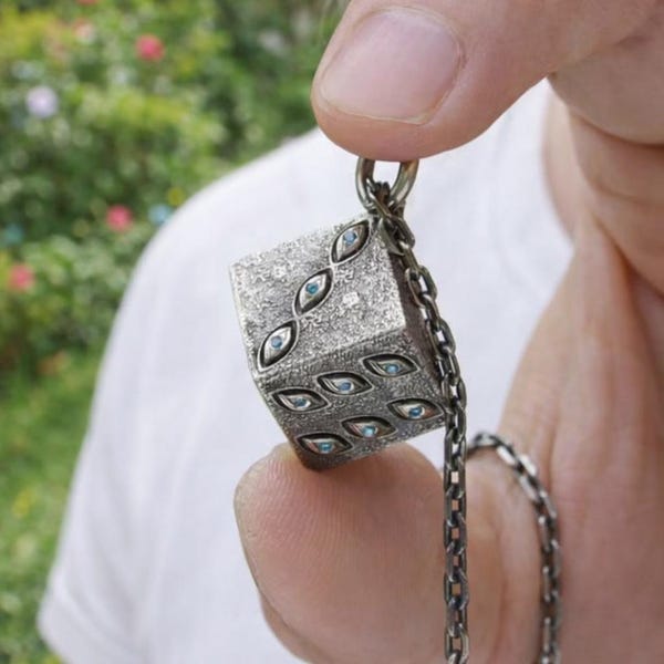 Prison Realms Cube - Etsy