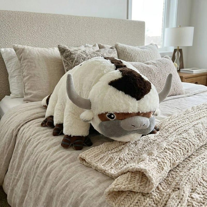 Anime Cartoon Plush Toys - Etsy
