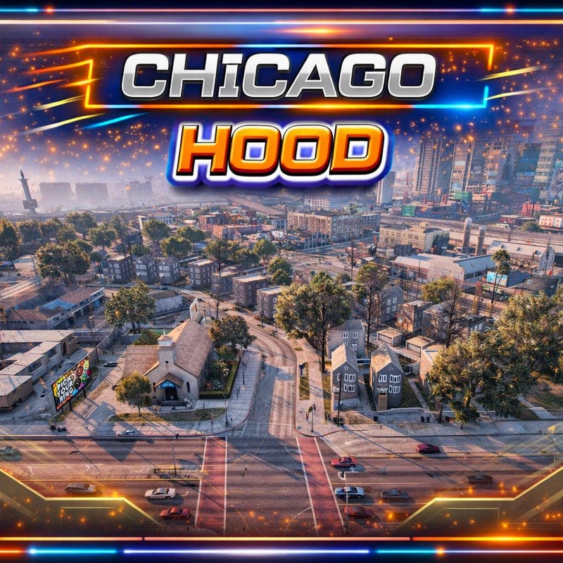 Fivem Chicago Clothing Pack - Etsy