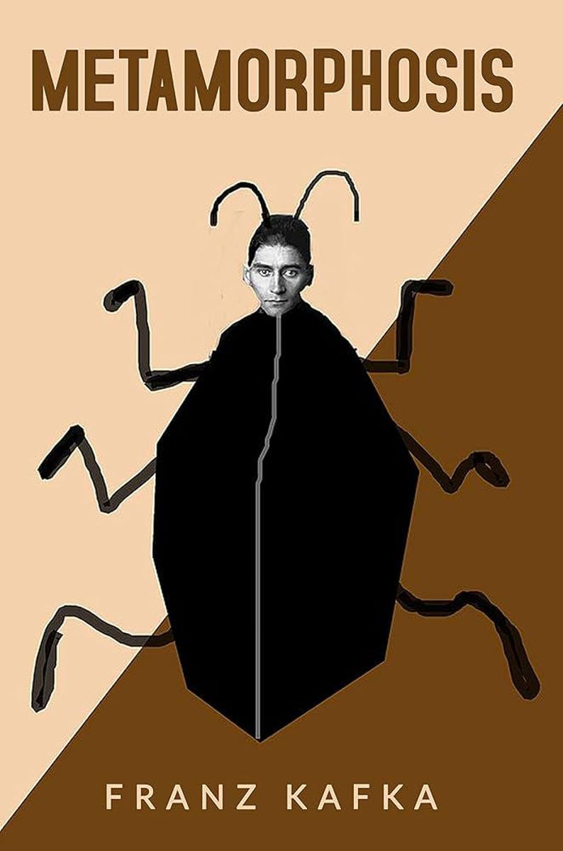 Franz Kafka the Metamorphosis PDF Download | Instant Ebook | Classic ...