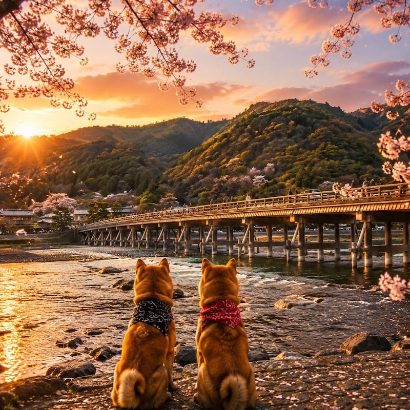 Arashiyama Artwork - Etsy