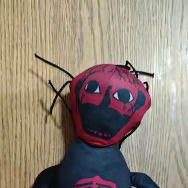 The Boiled One Plush - Etsy