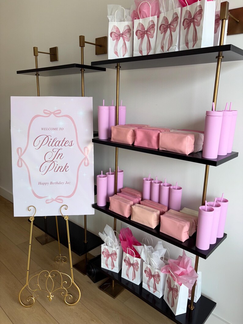 Custom Foam Board Welcome Sign | Engagement Party, Birthday, Baby ...