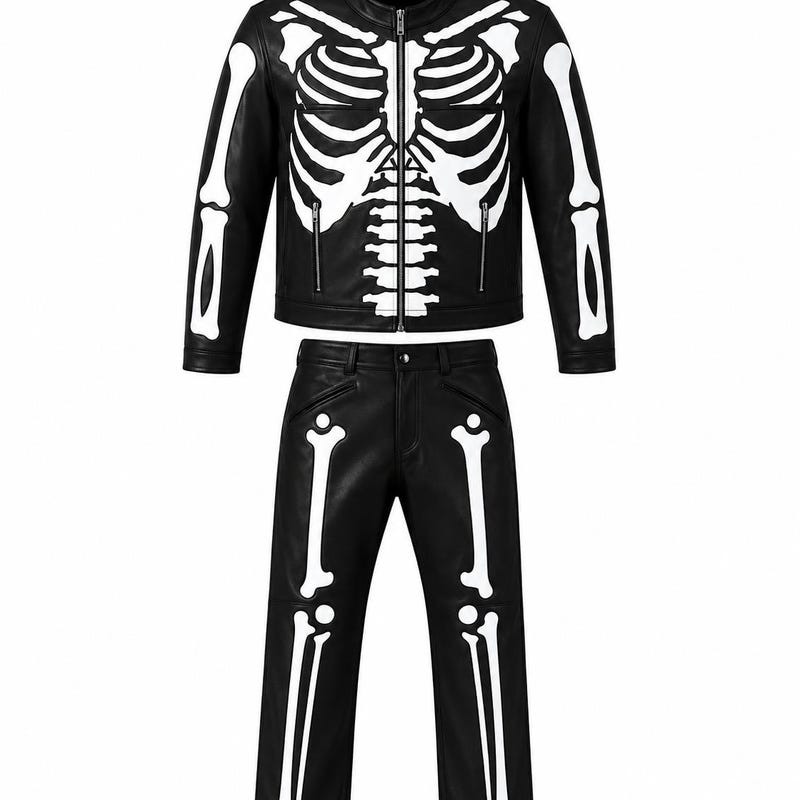 Gothic Punk Outfits - Etsy
