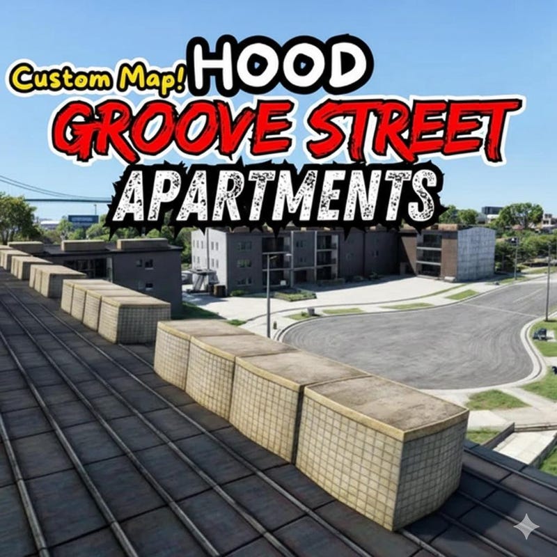Fivem Hoods Mlo - Etsy