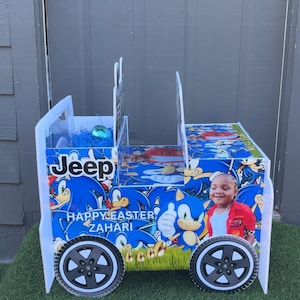 Jeep Truck Template - Etsy