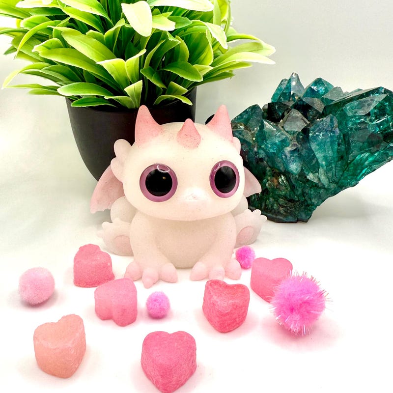 Handmade Silicone Squishy - Etsy