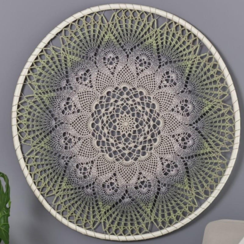 Advanced Mandala Patterns - Etsy