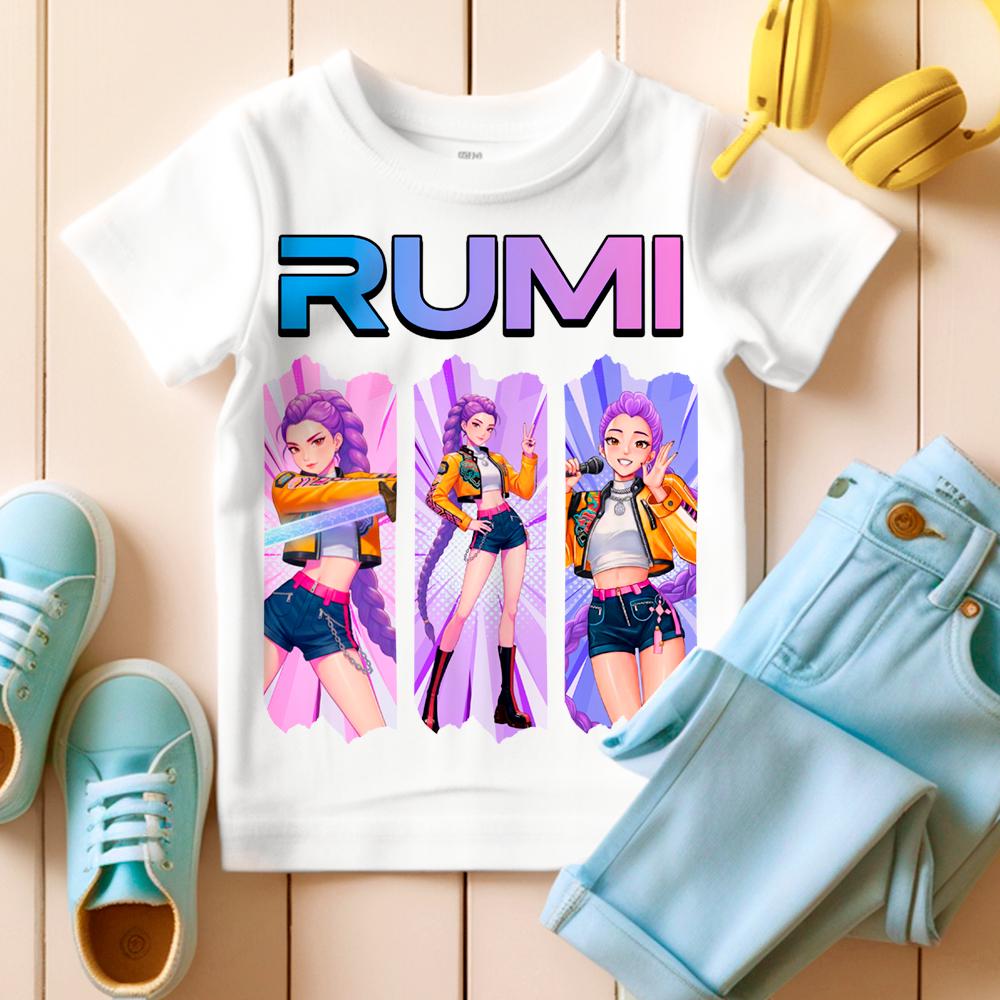 Kpop Rumi Png Demons Hunter Png Saja Girls Png Derpy K Pop Huntr