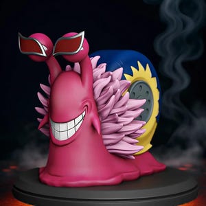 One Piece Snail Phones - Etsy