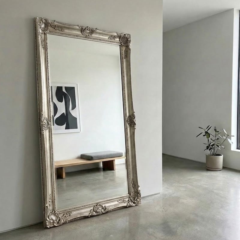 Antique Ornate Mirrors - Etsy