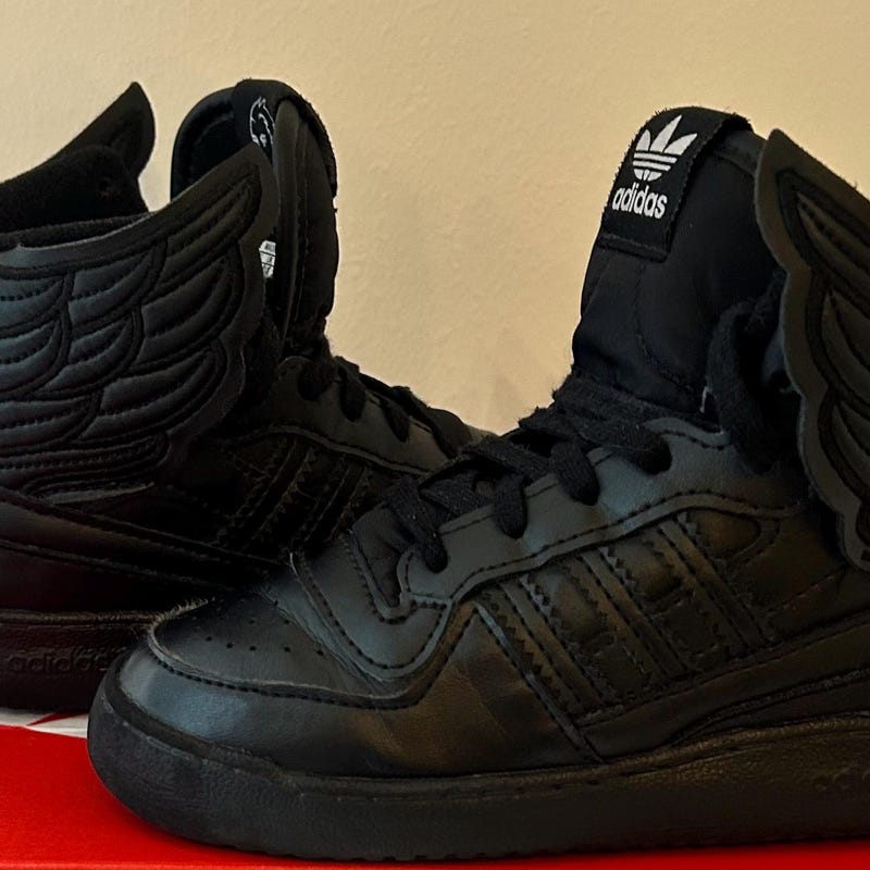 Rare Adidas Shoes - Etsy UK