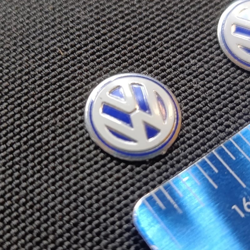 Vw. Stickers - Etsy UK