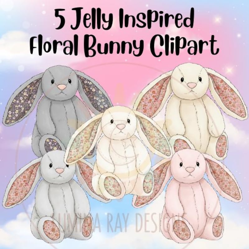 Jellycat Svg - Etsy UK