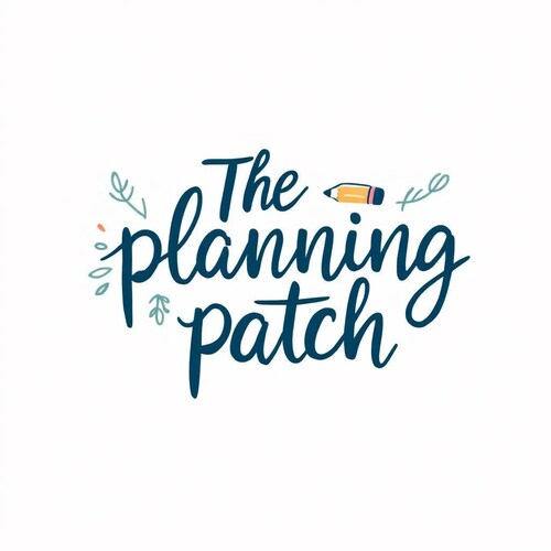 ThePlanningPatchShop - Etsy