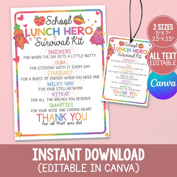 Lunch Hero Day Gifts - 60+ Gift Ideas for 2026