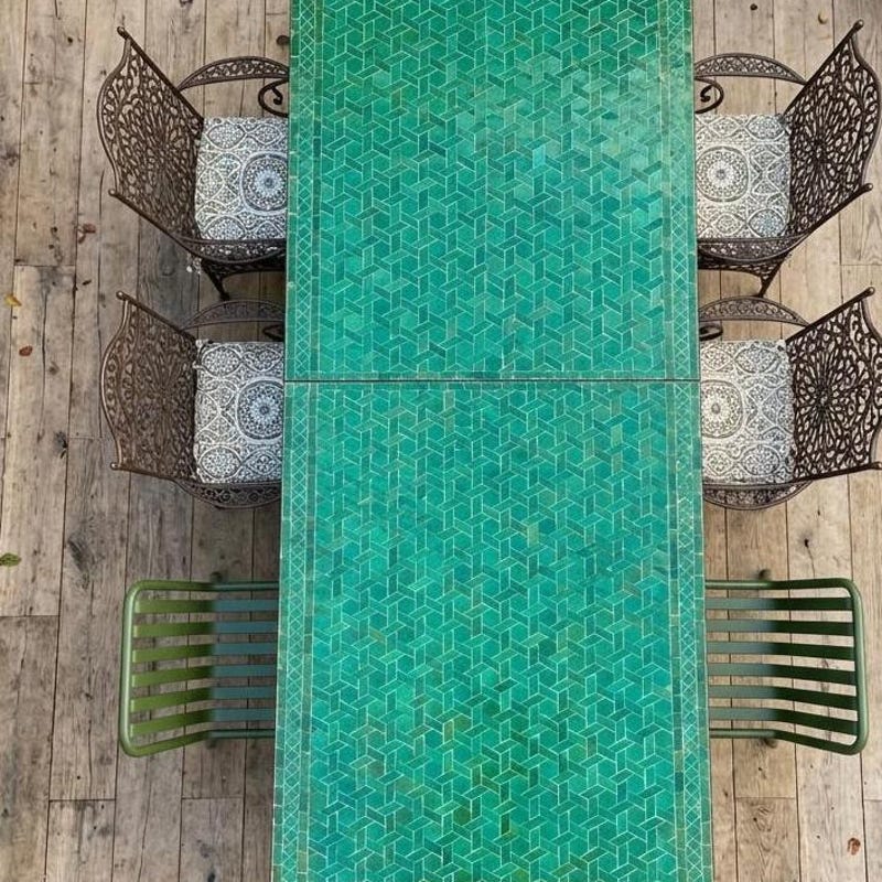 Rectangular Bistro Tables - Etsy