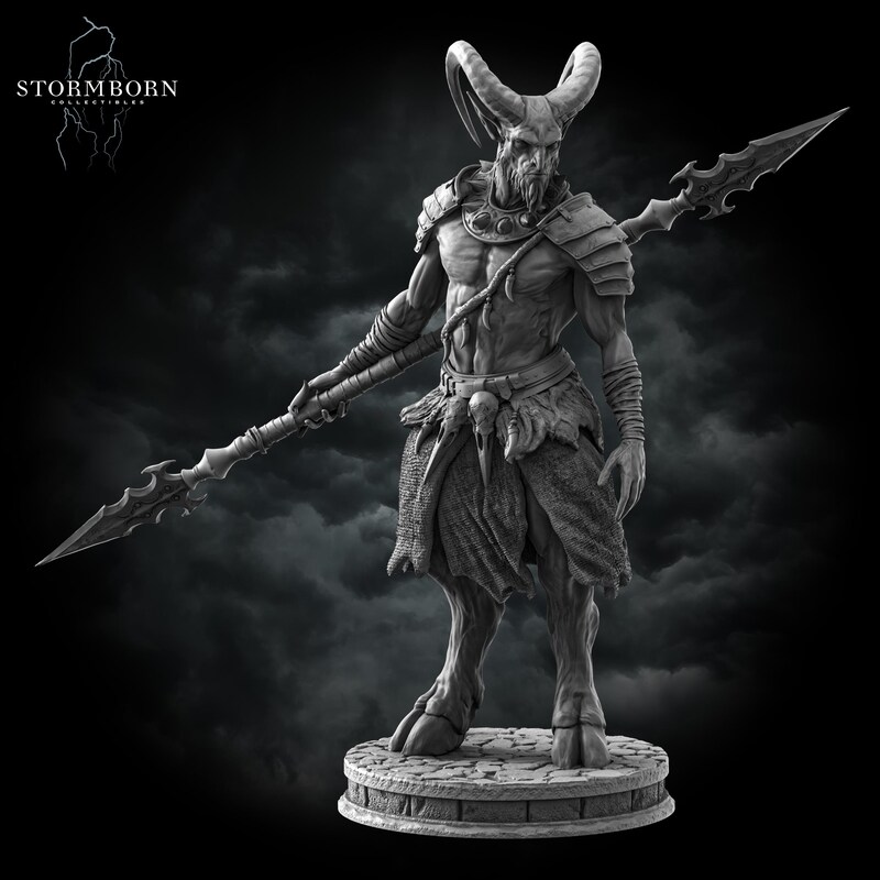 5e Satyr - Etsy