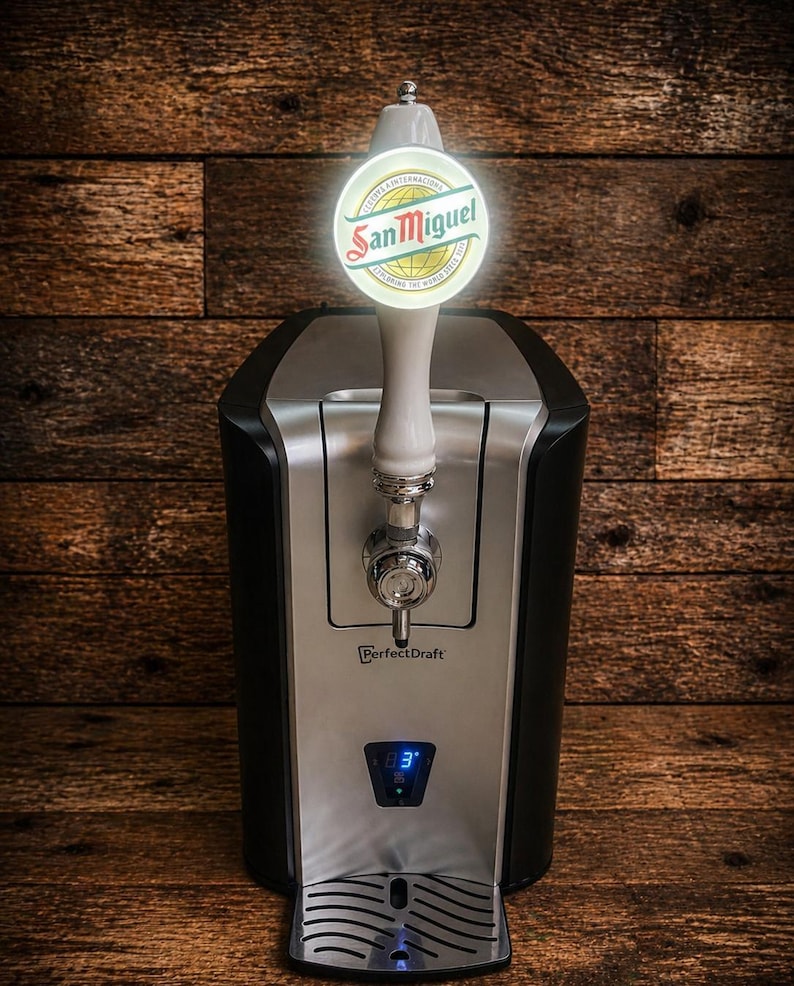 Any Brand Custom Illuminated Beer Tap Handle – for the Perfectdraft Pro ...