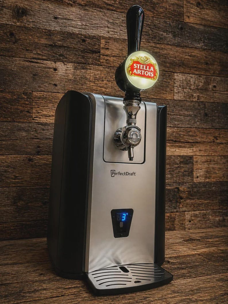 Any Brand Custom Illuminated Beer Tap Handle – for the Perfectdraft Pro ...