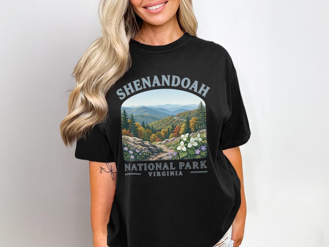 Shenandoah National Park Shirt