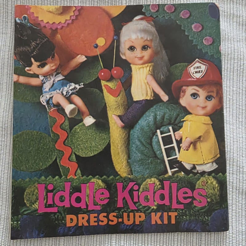 Liddle Kiddle - Etsy