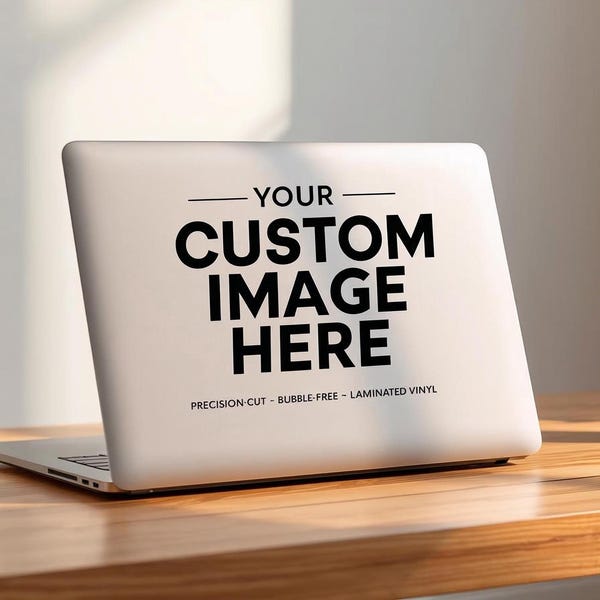 Laptop Skin - Etsy UK
