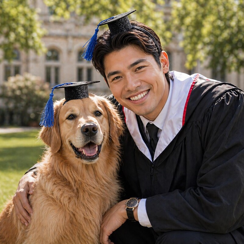 Matching Grad Cap Toppers - Etsy