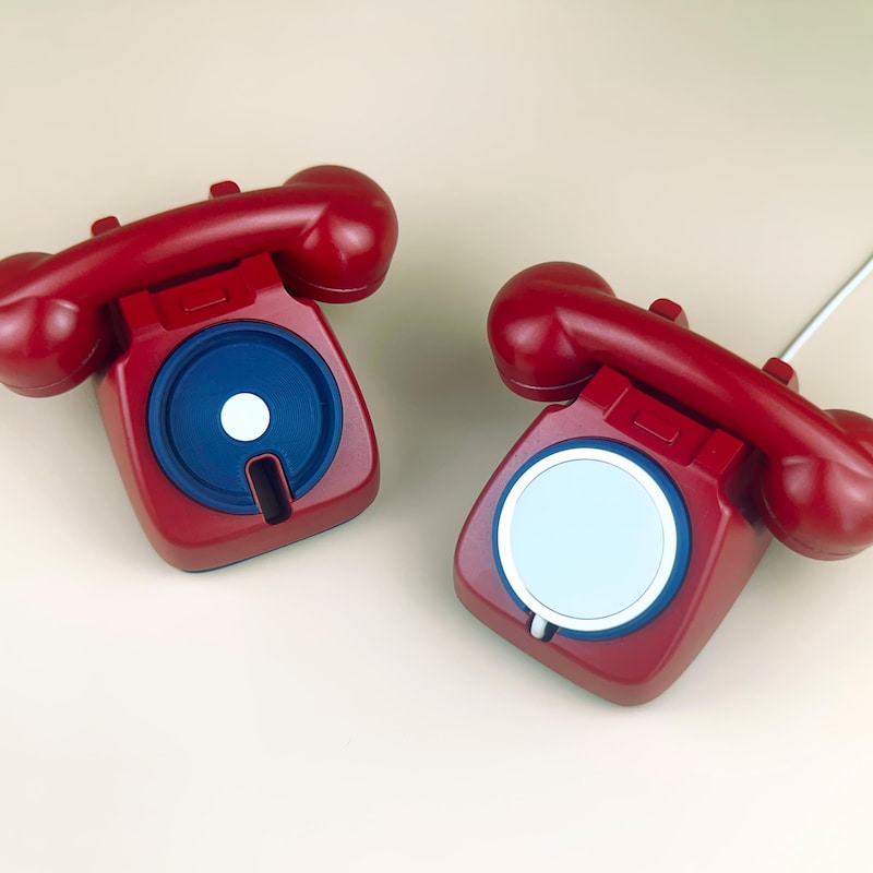 Vintage iPhone Charger - Etsy