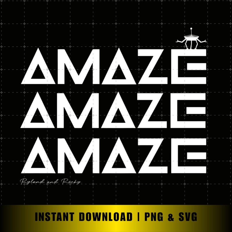 Amaze Sci Fi Png - Etsy
