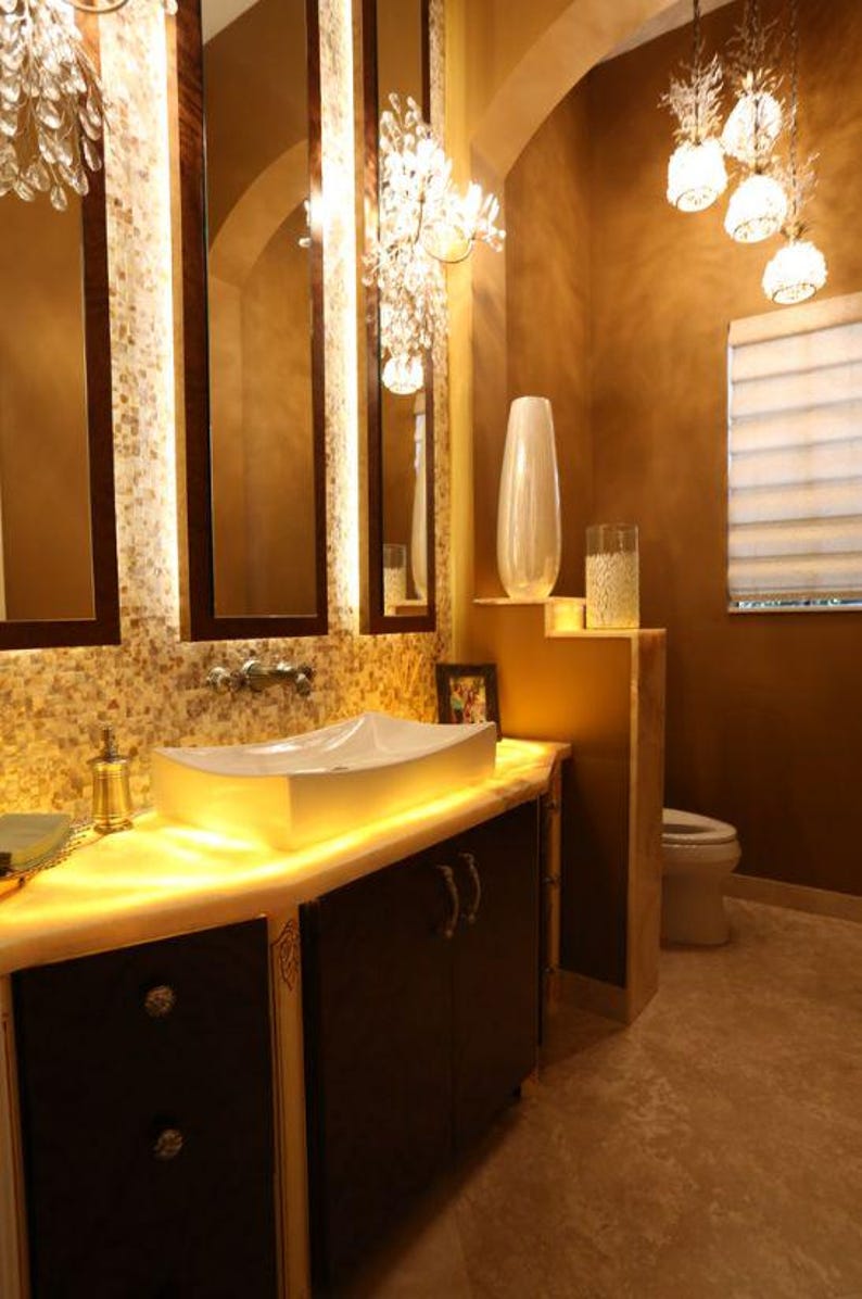 1"x1" Dapple Mother of Pearl Tile | Natural Shell Mosaic Backsplash ...
