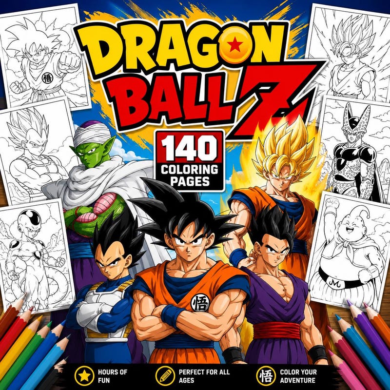 Anime Art Books - Etsy