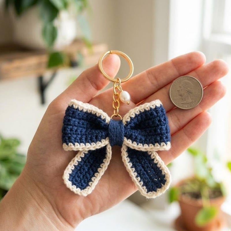 Aesthetic Keychain - Etsy