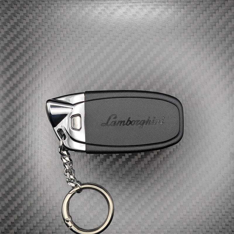 Lamborghini Fake Keys - Etsy
