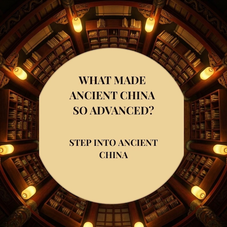 Interactive Ancient China PDF | Clickable World History Activity ...