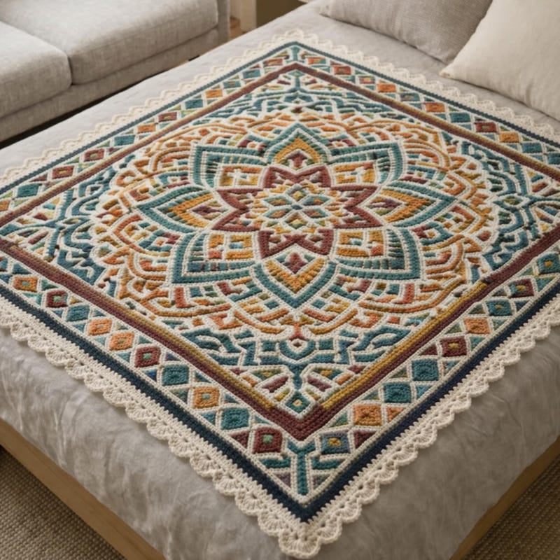 Boho Quilt Patterns - Etsy