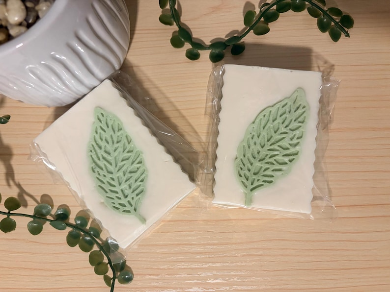 Morning Mist Soap & Foaming Sugar Scrub Gift Set, Handmade Hydrating ...