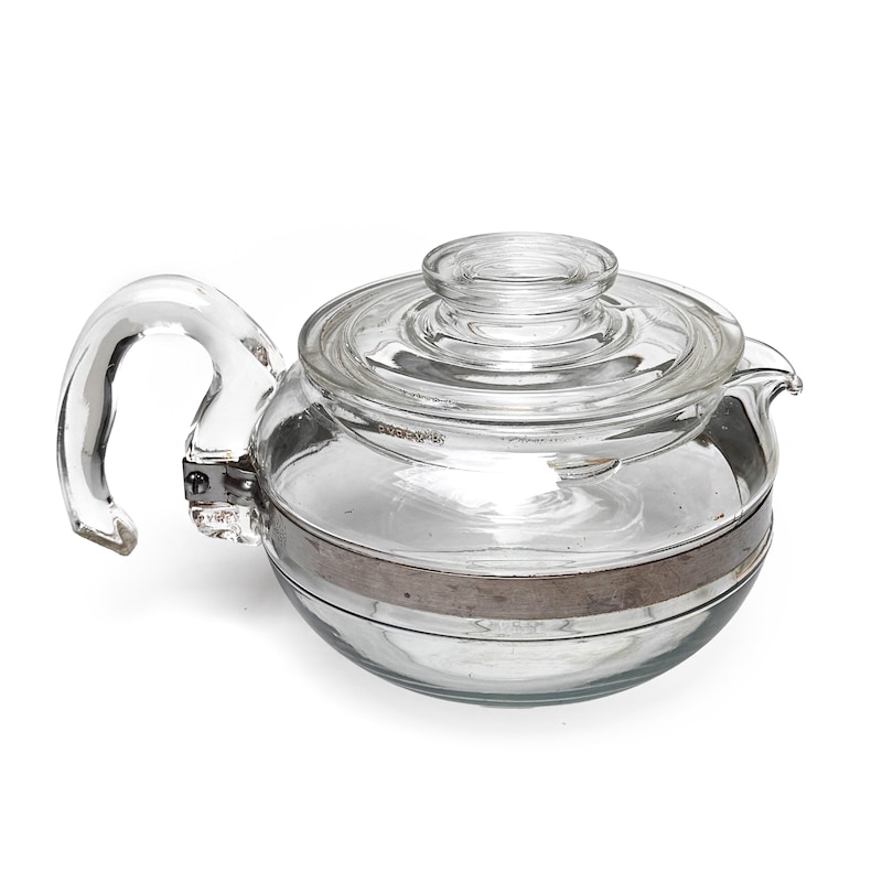 Vintage Pyrex Teapot Lids - Etsy