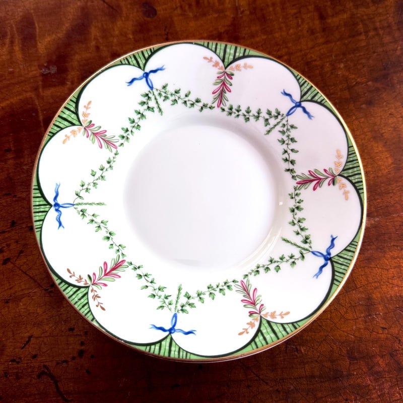 Limoges Raynaud Plates - Etsy