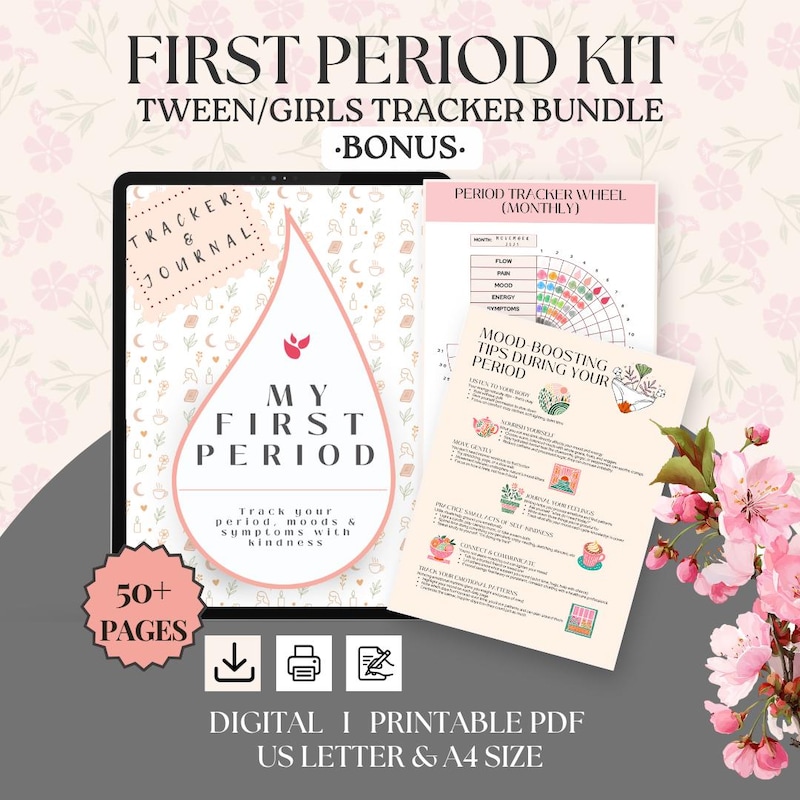 First Period Gift - 60+ Gift Ideas for 2026