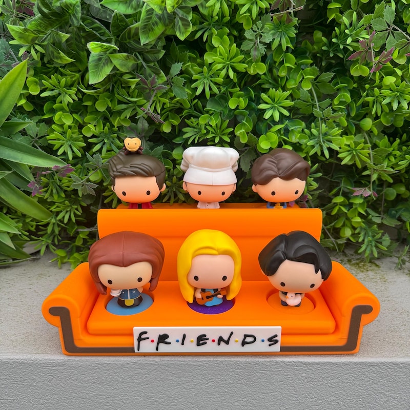 Friends Mcdonalds Sofa - Etsy