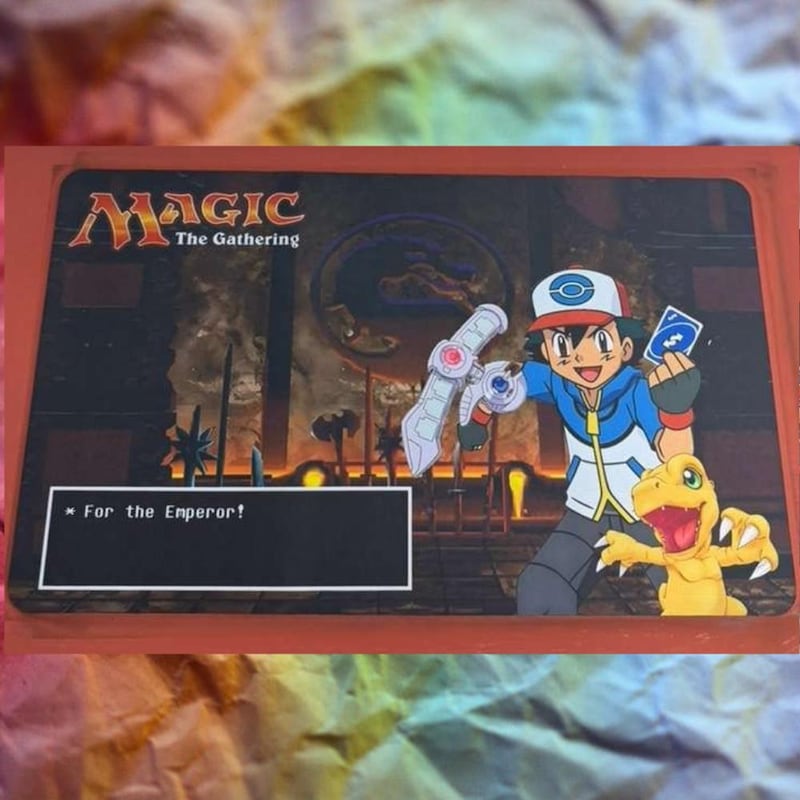 Cursed Pokémons - Etsy - Page 2