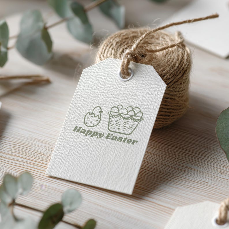 Hand Drawn Easter Rabbit Doodles Bunny Clipart Bundle (SVG, PNG ...