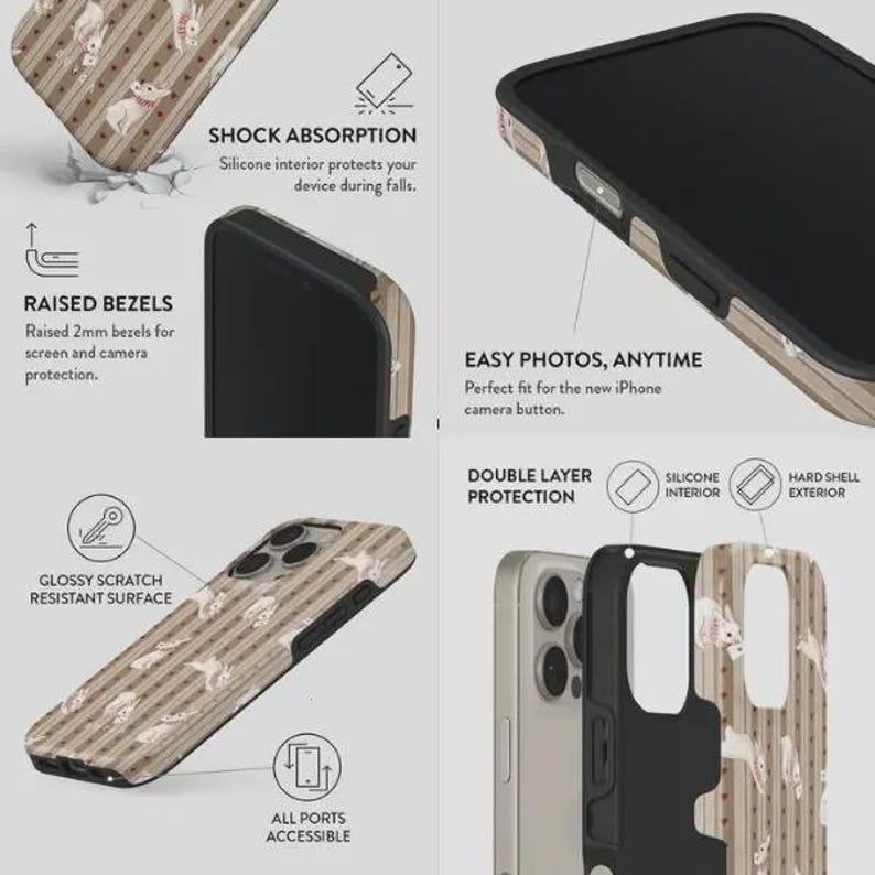 Vintage Attack on Titan Kyojin AOT Anime Manga Tough Phone Case for ...