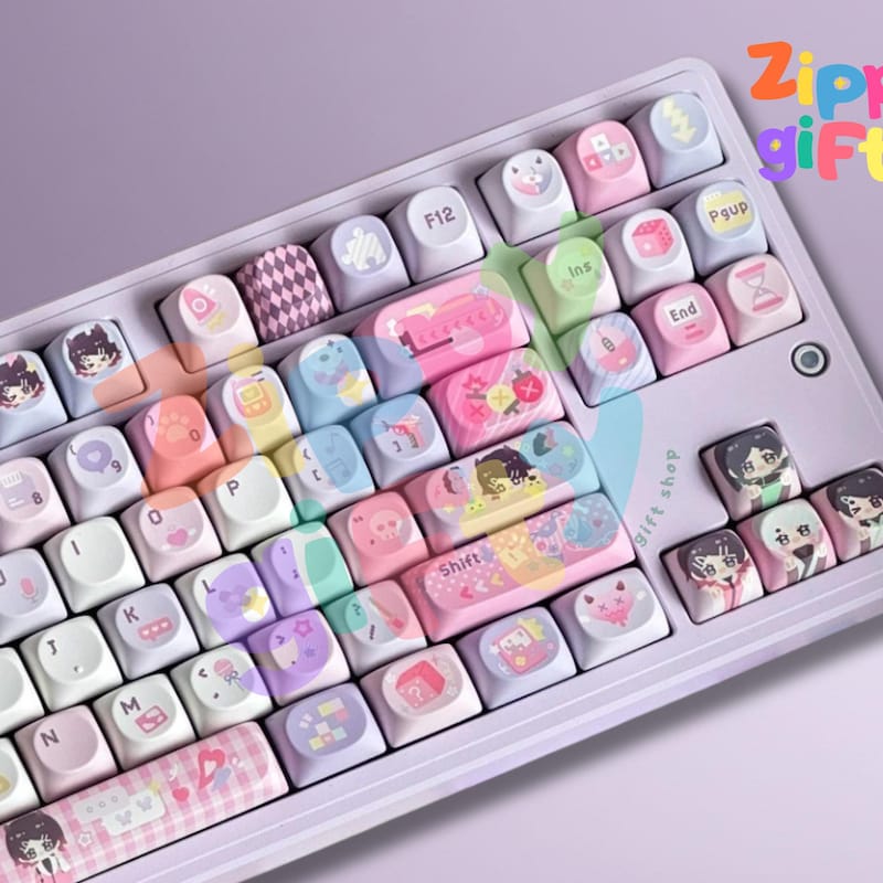 Keycaps for Aula F75 - Etsy